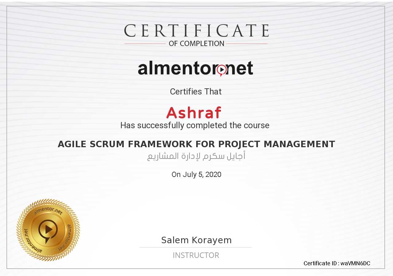 ‏Ashraf Amer‏ - ‏Technical Lead | Integration Lead | Fintech Specialist | Architecting Scalable ...